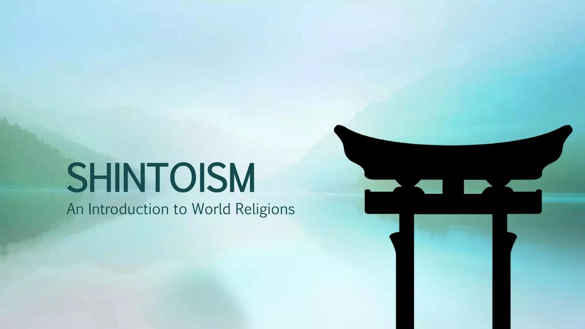 introduction to the world religion LESSON 6 - SHINTOISM_084427.pptx