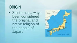 introduction to the world religion LESSON 6 - SHINTOISM_084427.pptx