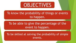 Lesson 6 - Simple Probability.pptx