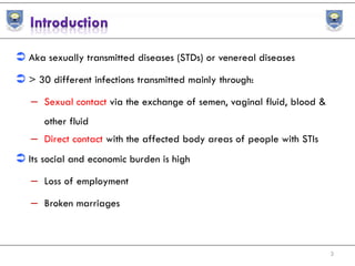 Sexually transmitted Infection | PDF