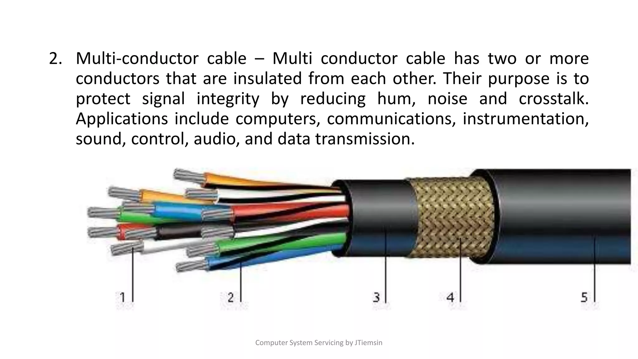 Lesson 6 - TERMINATING AND CONNECTING ELECTRICAL WIRING AND ELECTRONICS ...
