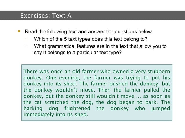 Text Types | PPT | Deodorant and Antiperspirant | Personal Care