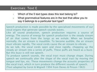 Text Types | PPT