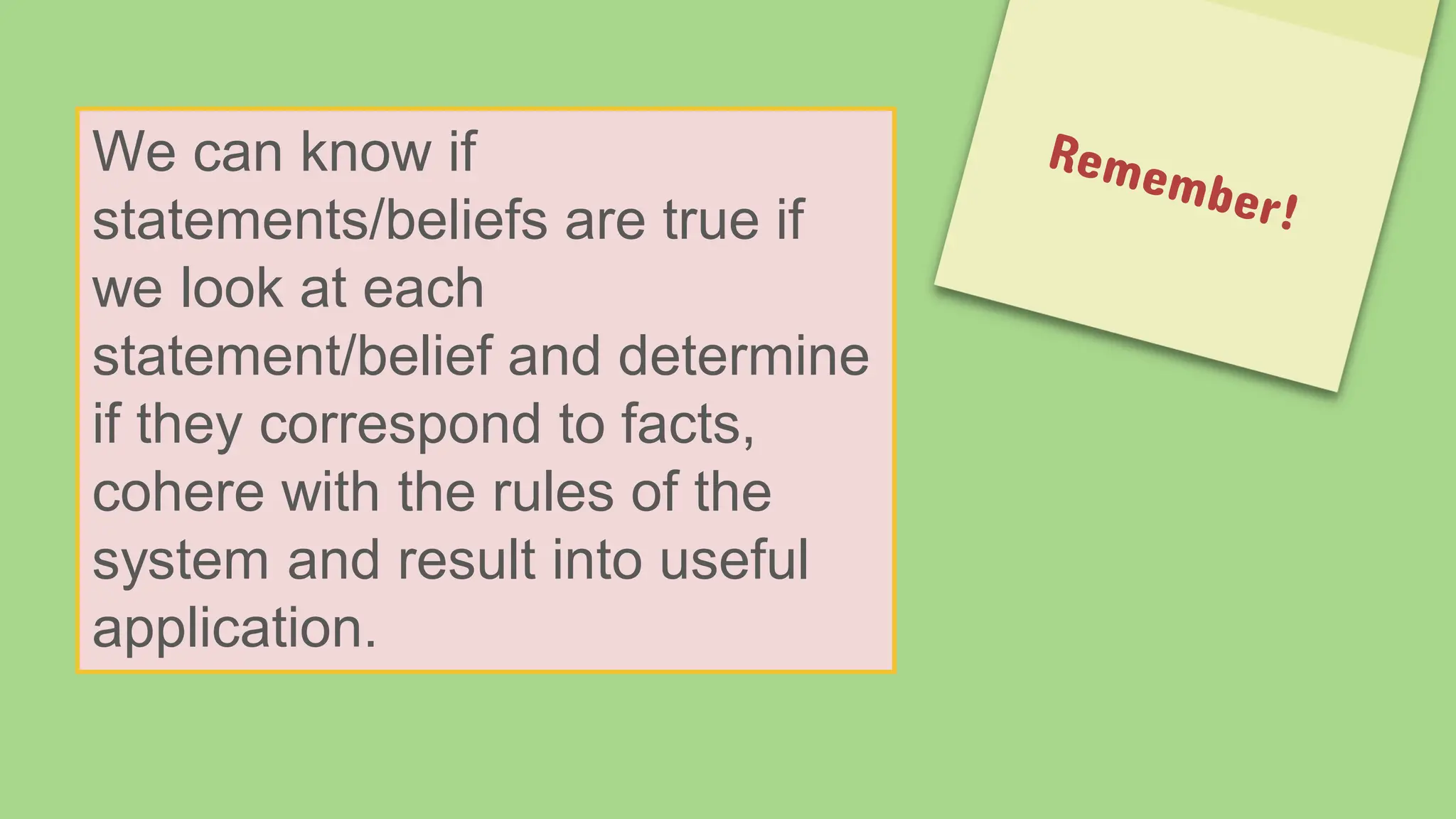 Lesson 6- Theories of Truth - for hand outs.pdf