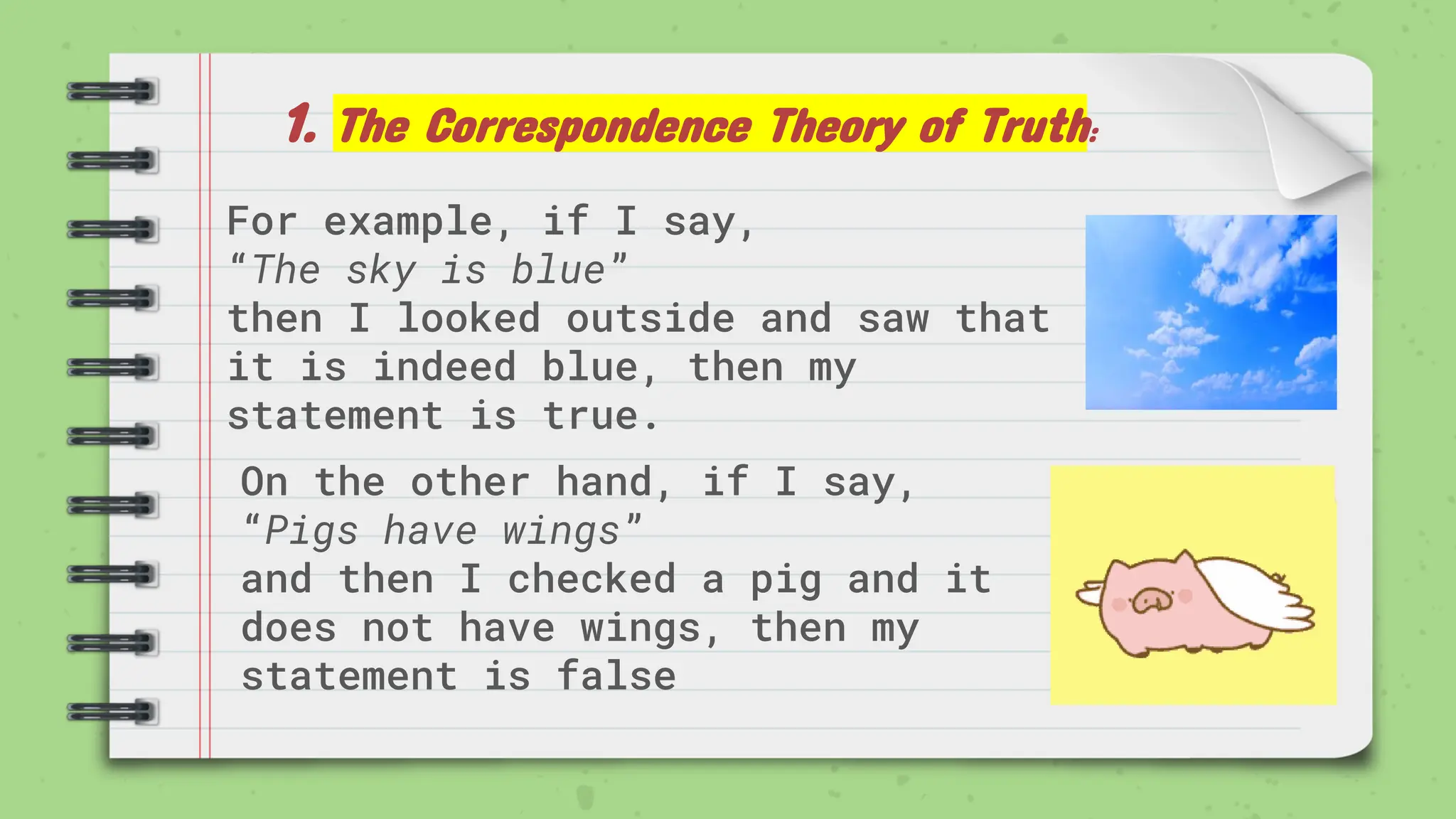 Lesson 6- Theories of Truth - for hand outs.pdf