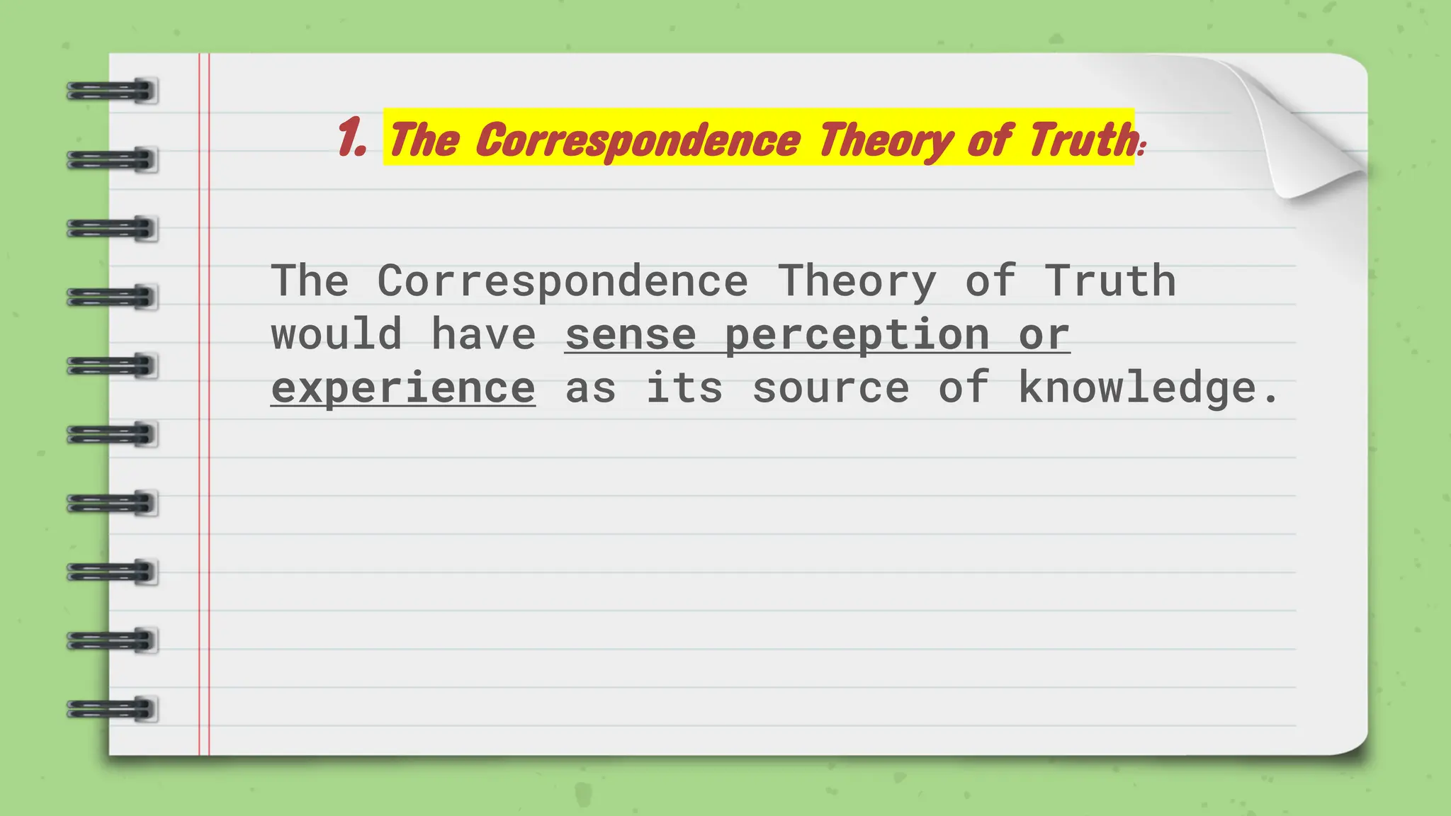 Lesson 6- Theories of Truth - for hand outs.pdf