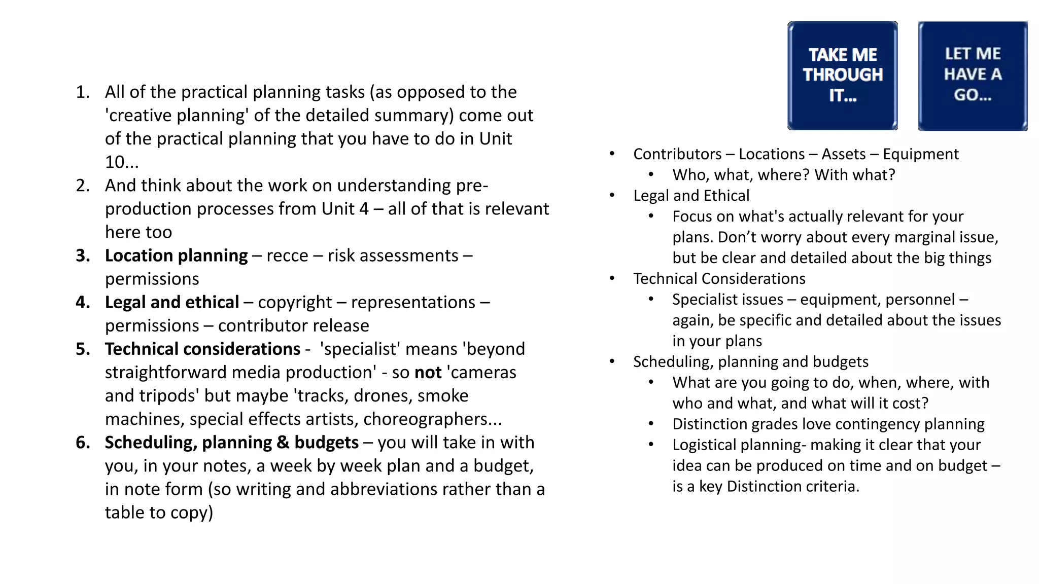 Lesson 6 the proposal part 2 | PPT