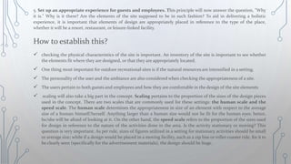 Lesson 6- The Servicescape.pptx QUALITY SERVICE | PPTX