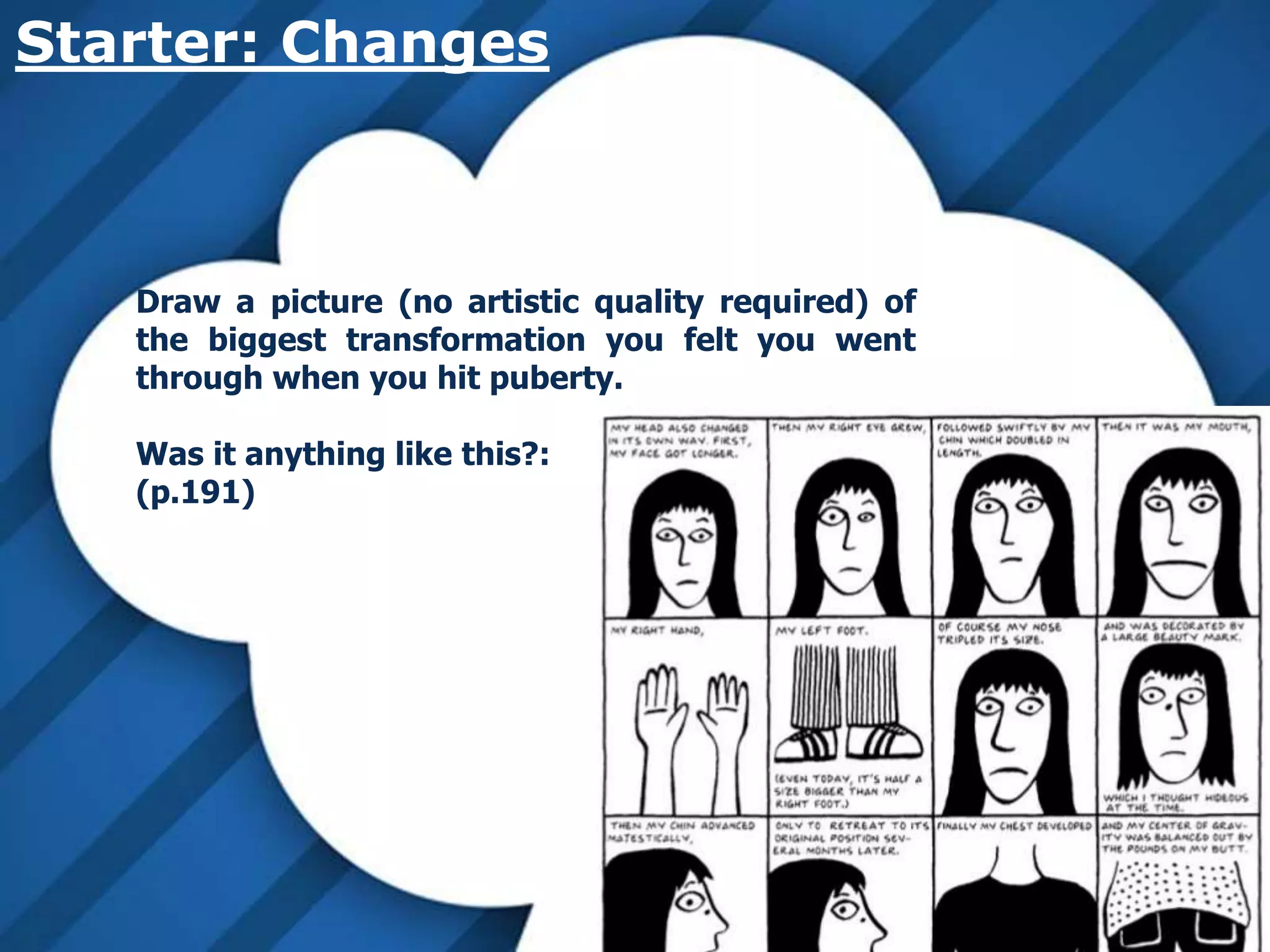 Lesson 6 understanding the transformation | PPTX