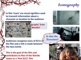 Lesson 6 war of the worlds as allegory | PPTX