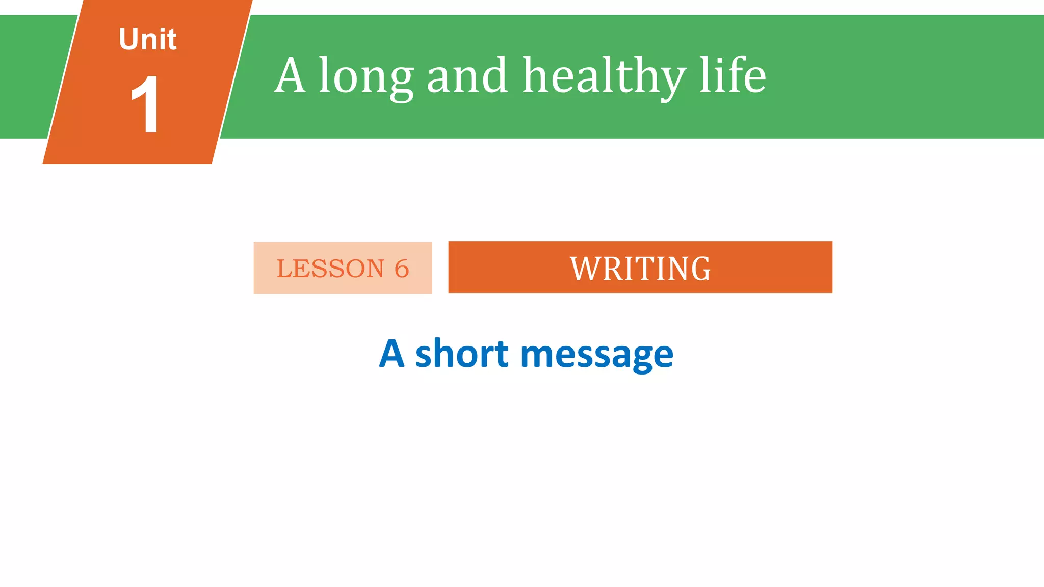 Lesson 6 - WRITING.pptx