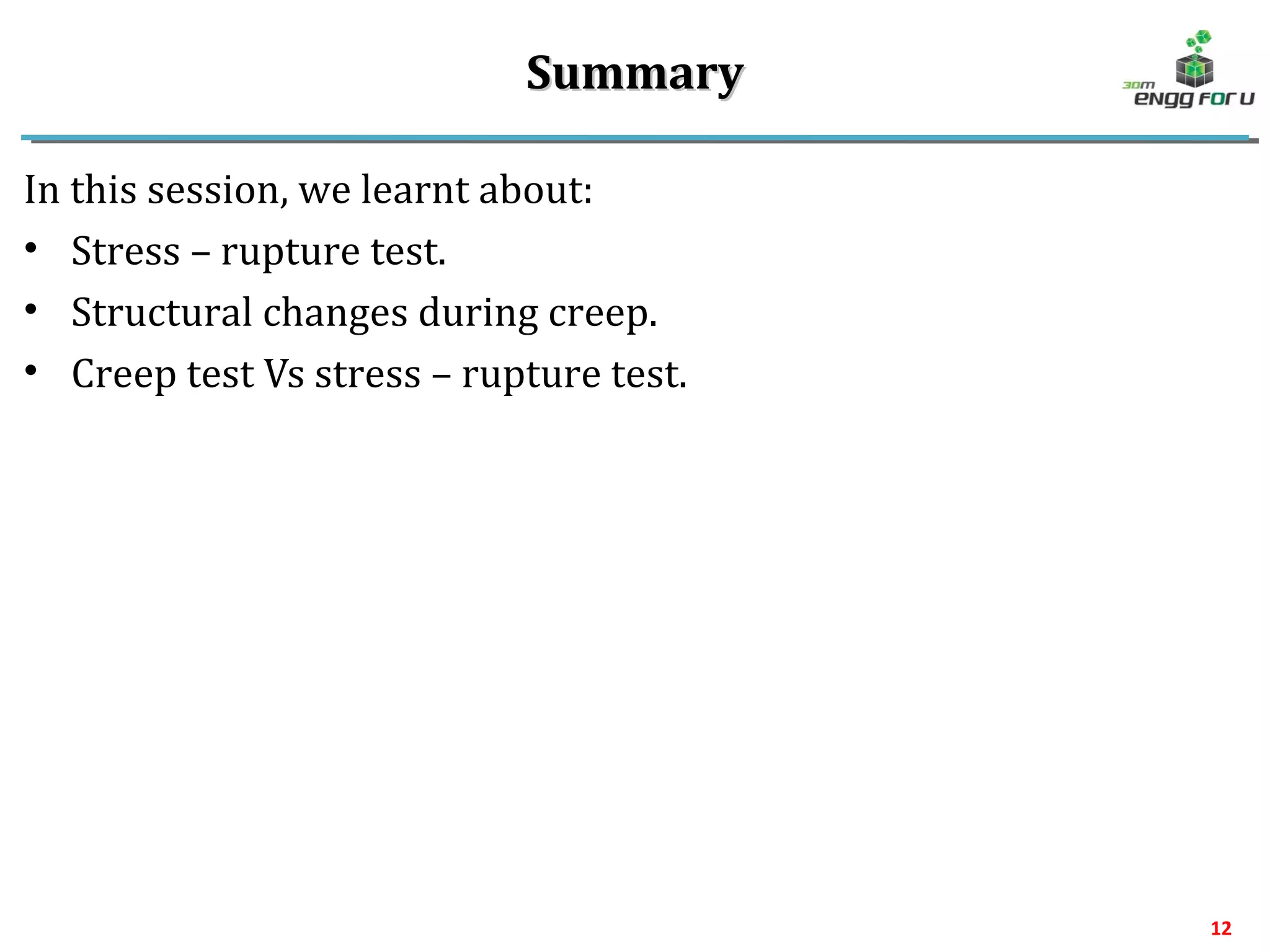 Lesson 62 and 63 rupture test | PPT