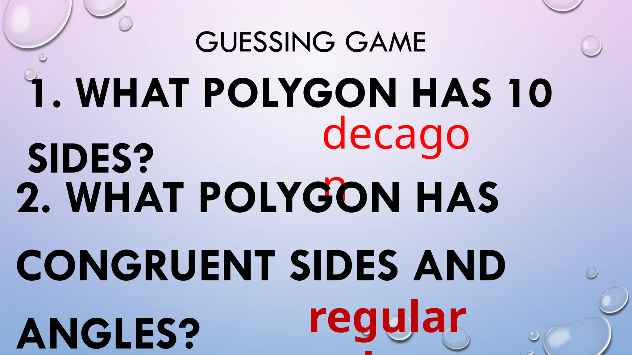 Lesson 64 Drawing Polygons with 5 or More Sides.pptx