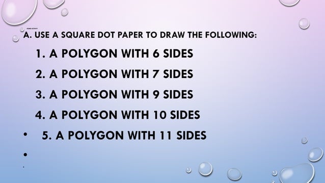 Lesson 64 Drawing Polygons with 5 or More Sides.pptx