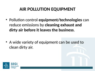 lesson 6 Air Pollution Control Technologies 2.ppt