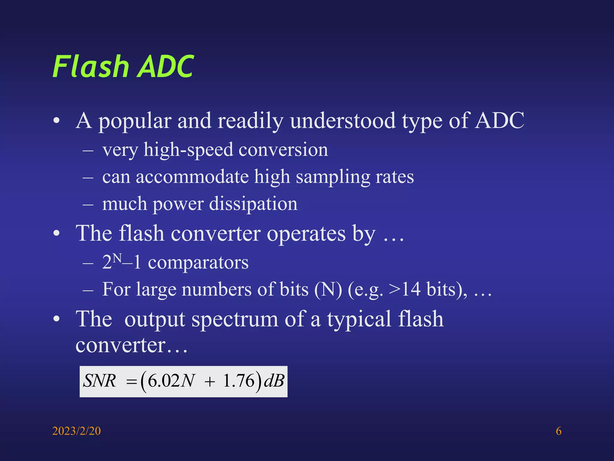 Lesson 6 Analog to Digital Converters (Lecture 3).ppt
