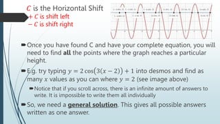 Lesson 6 and 7 Trig Excellence.pptx calculus | PPT