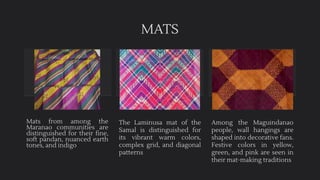 Lesson 6_ Art Forms and Practices in the Sulu Archipelago and Mindanao.pdf