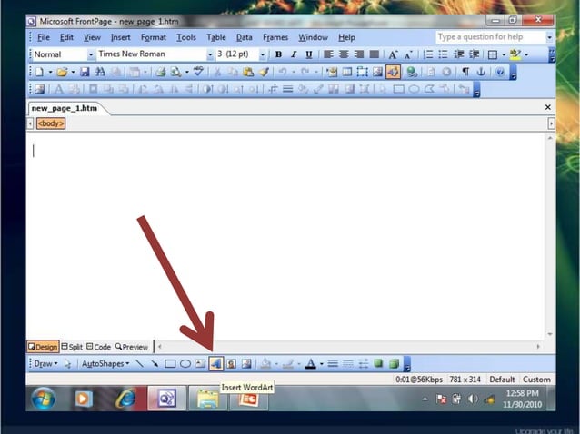 Autoshape and word art (for ygroup) | PPT