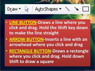 Autoshape and word art (for ygroup) | PPTX