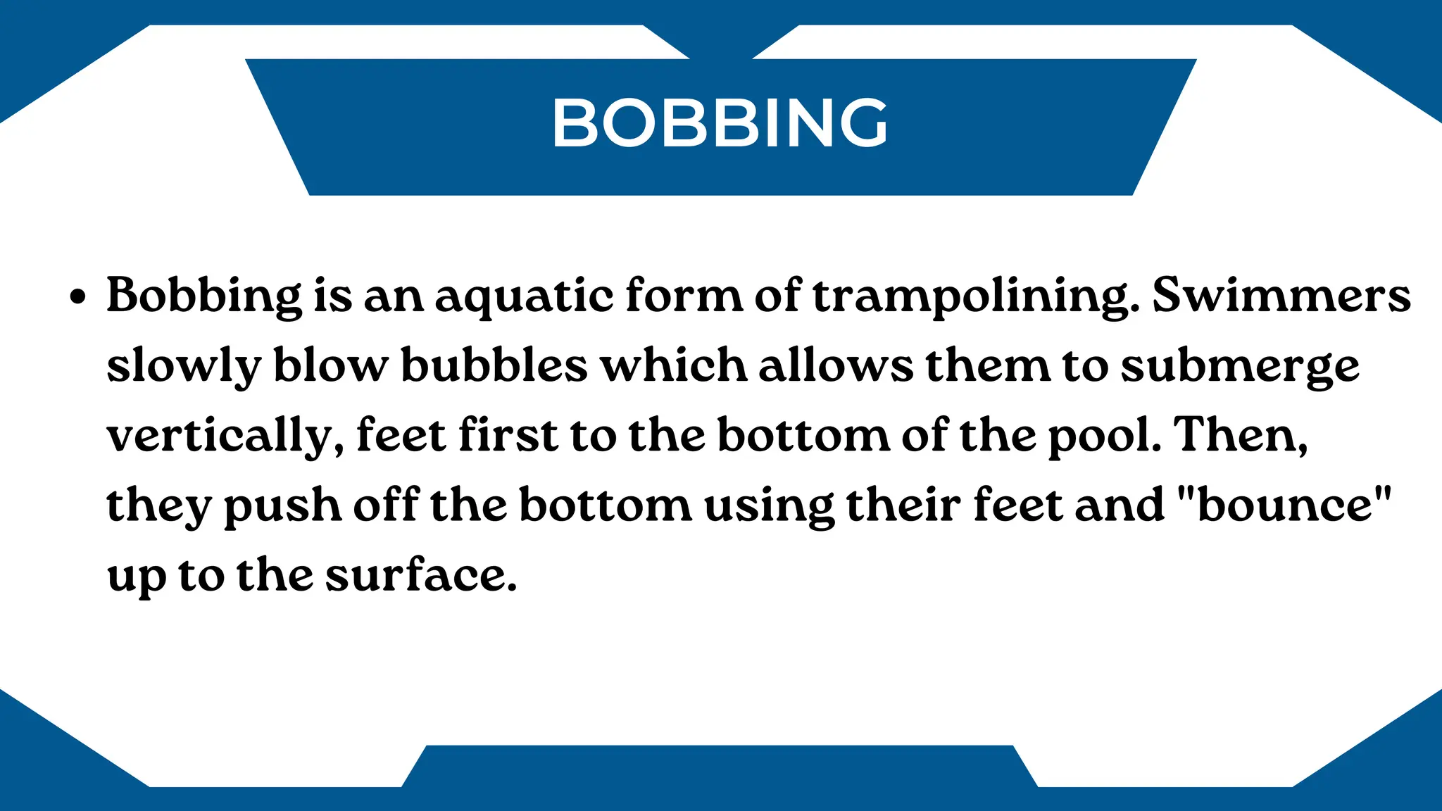 LESSON 6 Basic Skills Drills in Swimming | PDF