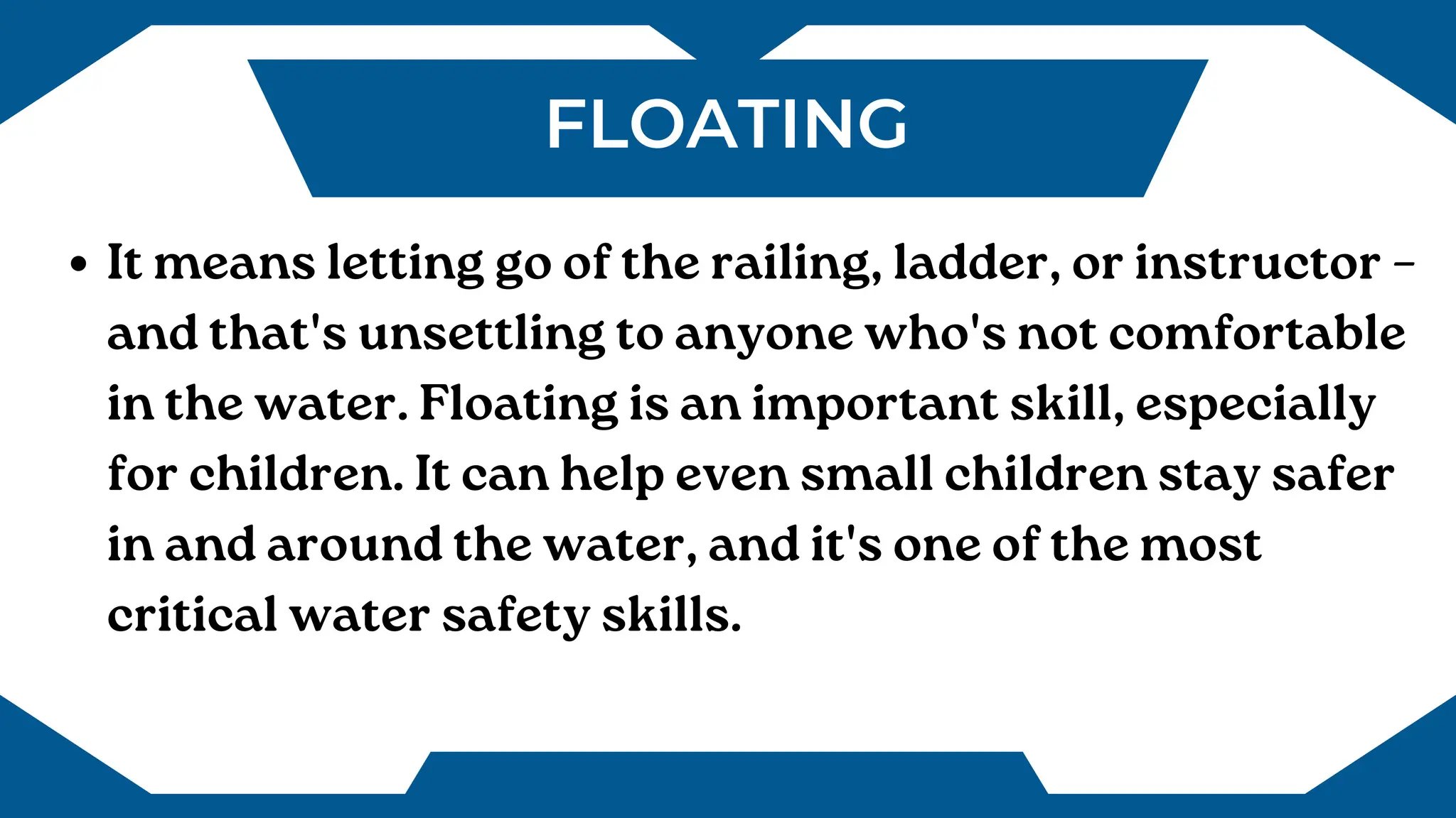 LESSON 6 Basic Skills Drills in Swimming | PDF