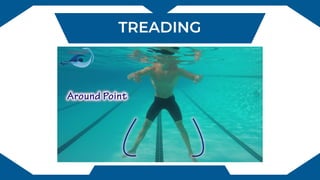 LESSON 6 Basic Skills Drills in Swimming | PDF