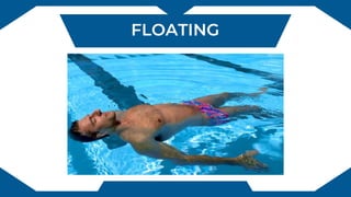 LESSON 6 Basic Skills Drills in Swimming | PDF