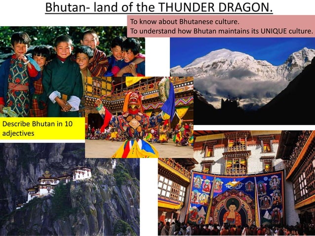 Bhutanlesson | PPT