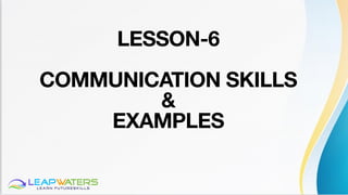 LESSON 6 BUSINESS COMMUNICATION.pdf