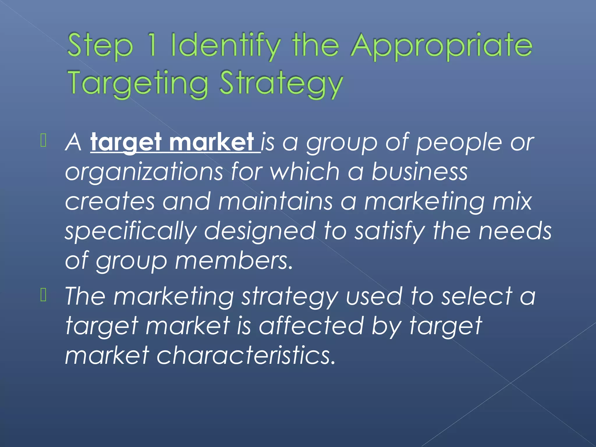 Lesson 6 cmarketing | PPT