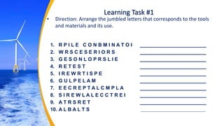 Lesson 6 conducting simple electrical gadgets | PPTX