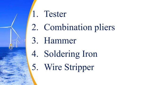 Lesson 6 conducting simple electrical gadgets | PPTX