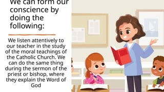 Religion 4 week 5lesson 6 conscience.pptx | Christianity | Religion ...