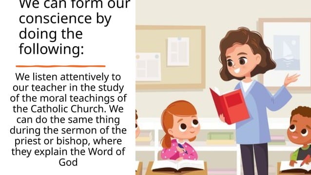 Religion 4 week 5lesson 6 conscience.pptx | Christianity | Religion ...
