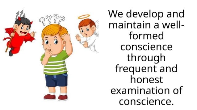 Religion 4 week 5lesson 6 conscience.pptx | Christianity | Religion ...