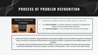Consumer Decision Process and Problem Recognition.pdf