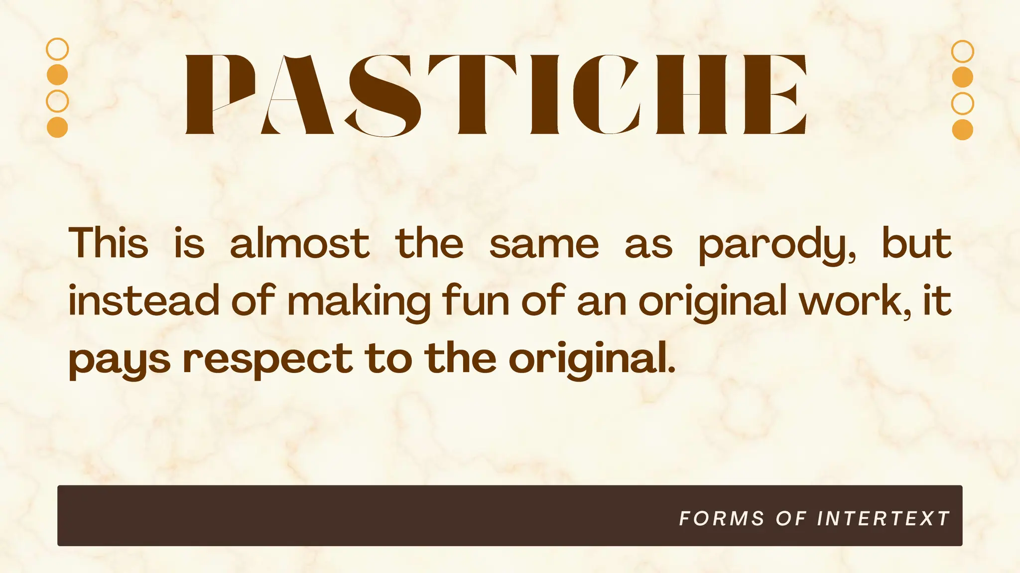 Reading and Writing Skills Lesson: Context of Text Development | PPTX