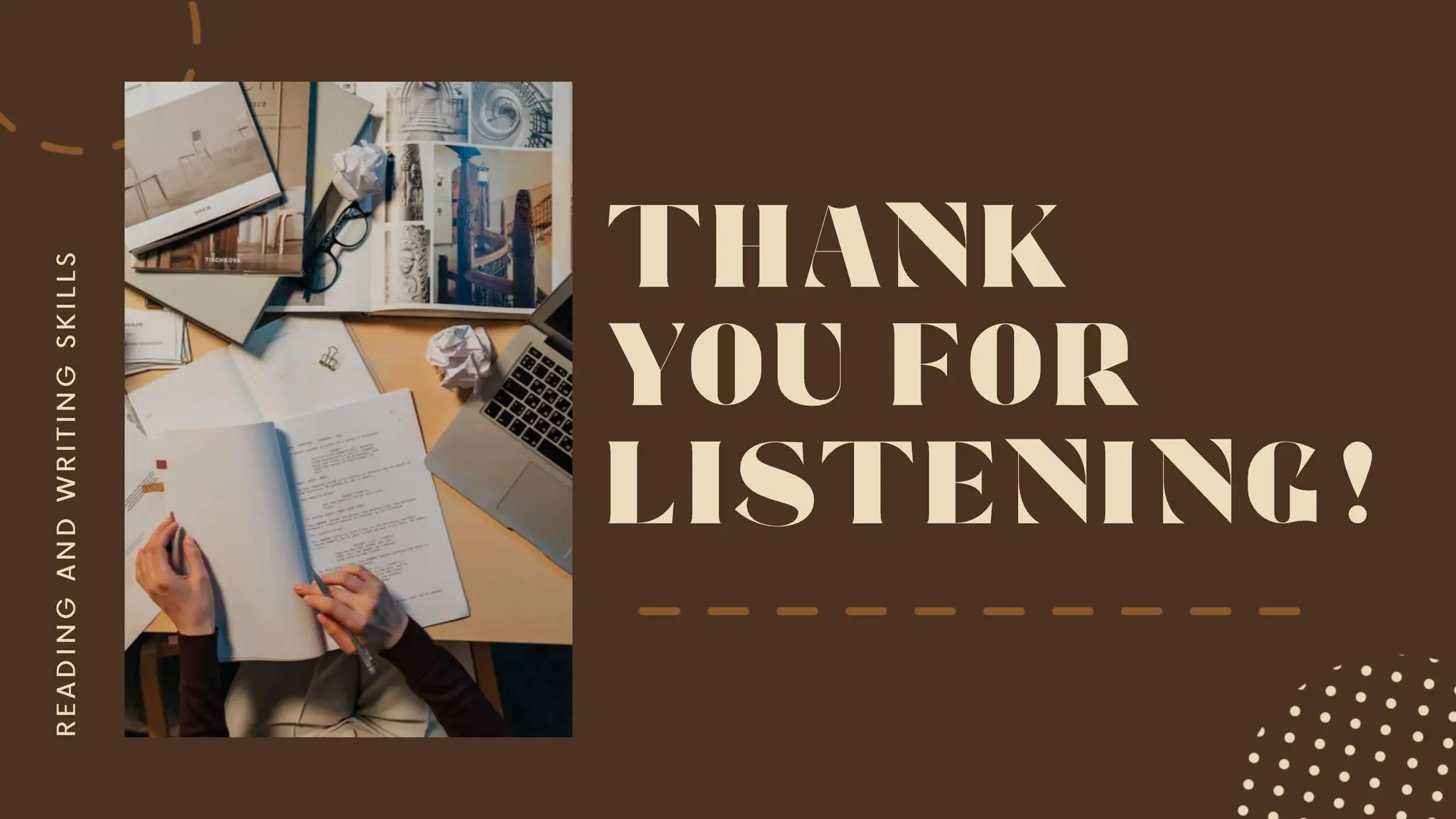 Reading and Writing Skills Lesson: Context of Text Development | PPTX