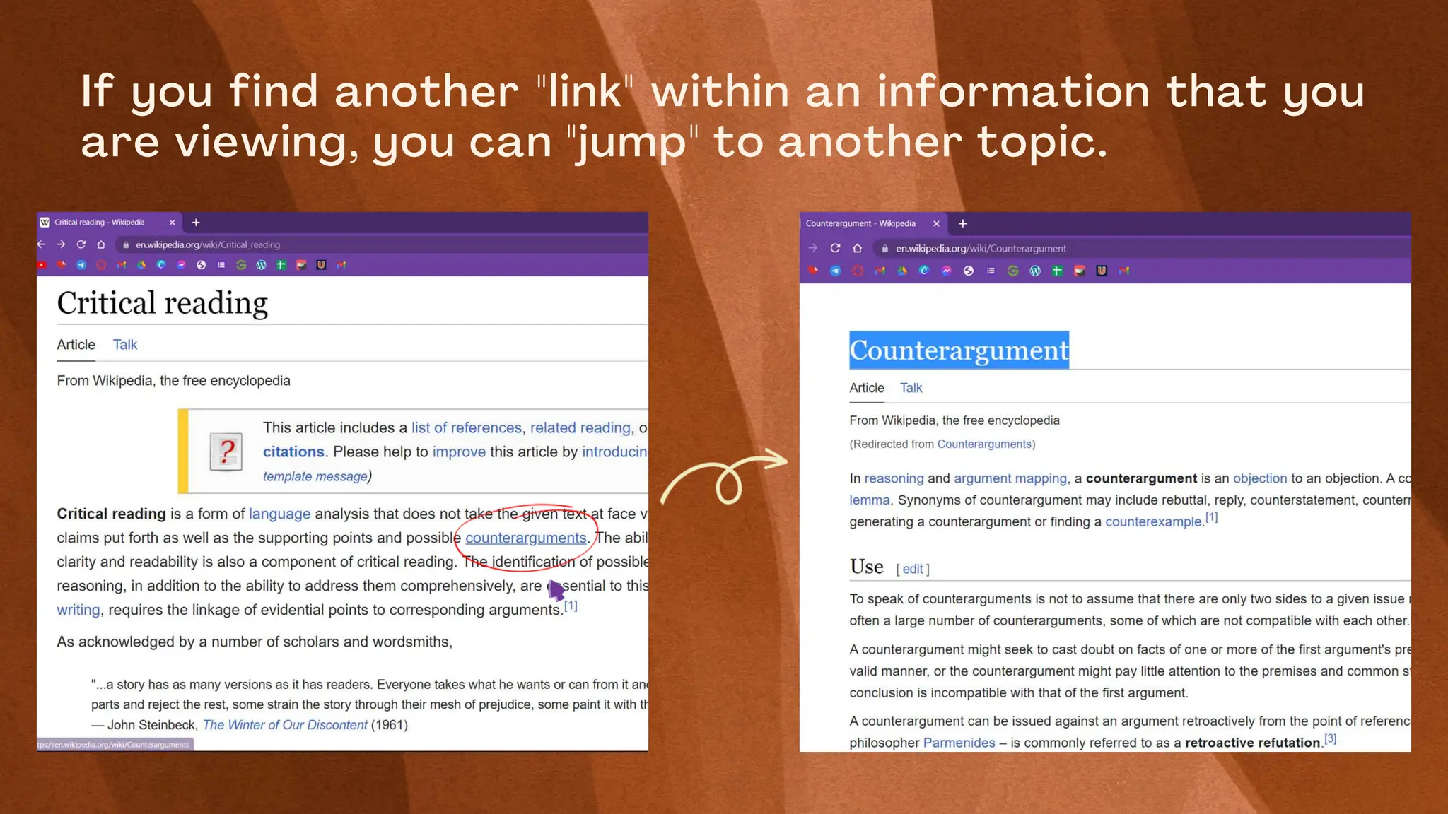 Reading and Writing Skills Lesson: Context of Text Development | PPTX