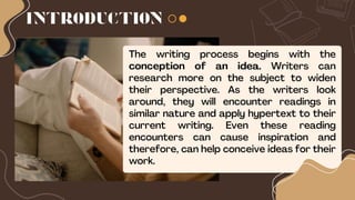 Reading and Writing Skills Lesson: Context of Text Development | PPTX
