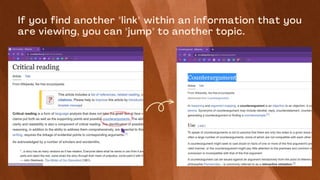 Reading and Writing Skills Lesson: Context of Text Development | PPT