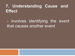 Reading_Lesson 6 Critical Reading as Looking for Ways of Thinking | PPTX