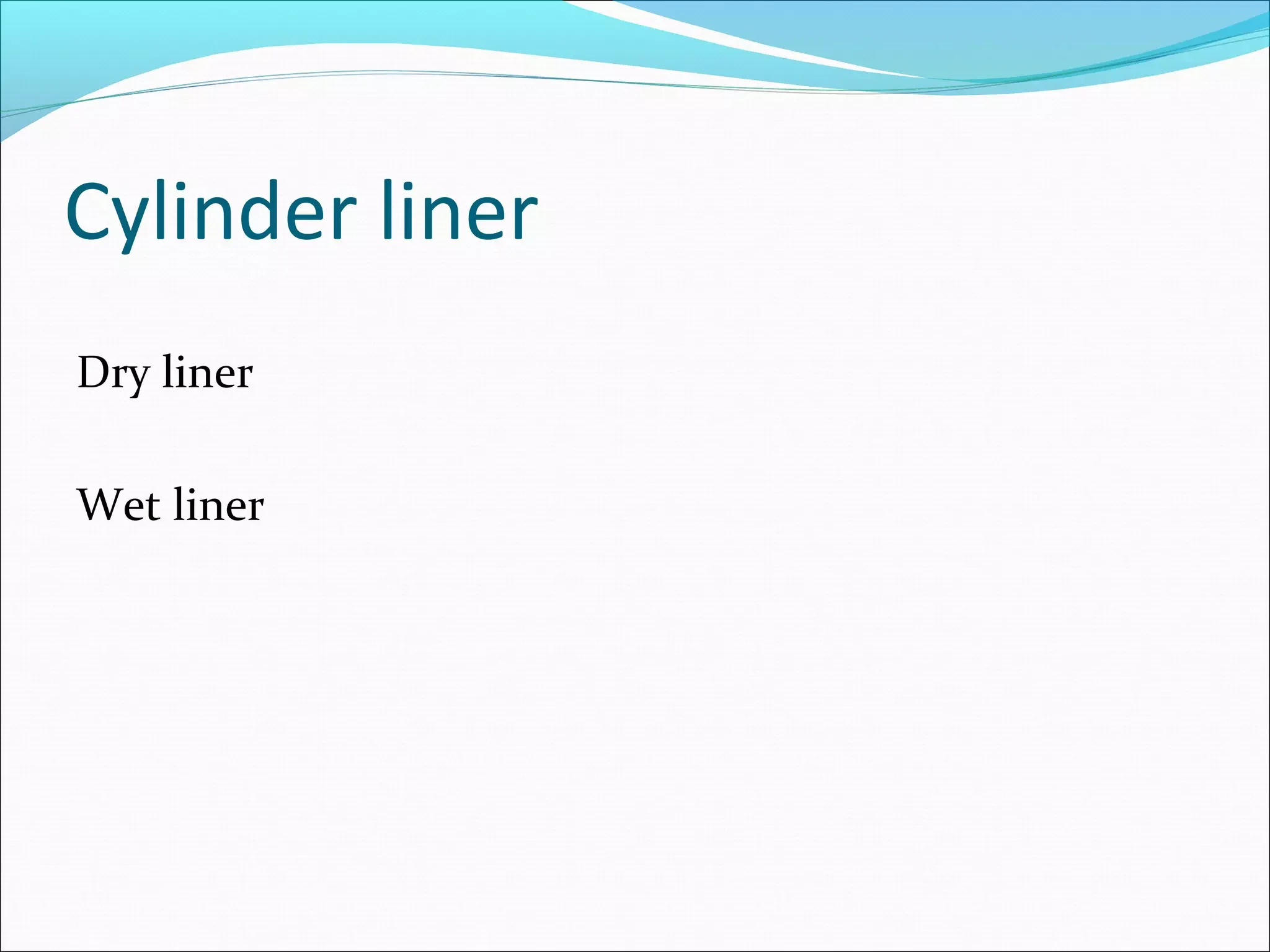 Lesson6 diesel enginecomponents | PPT