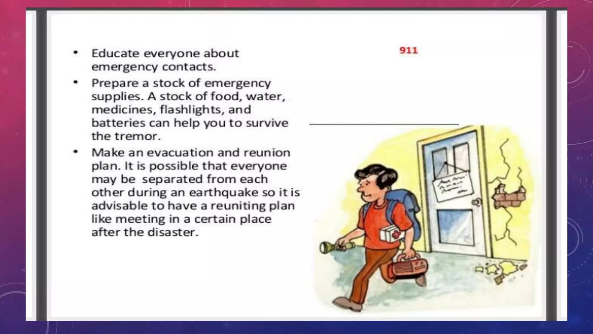 DRRR: Earthquake Hazards | PPTX