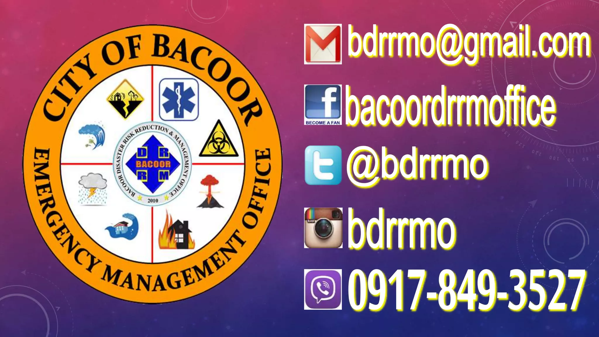 DRRR: Earthquake Hazards | PPTX