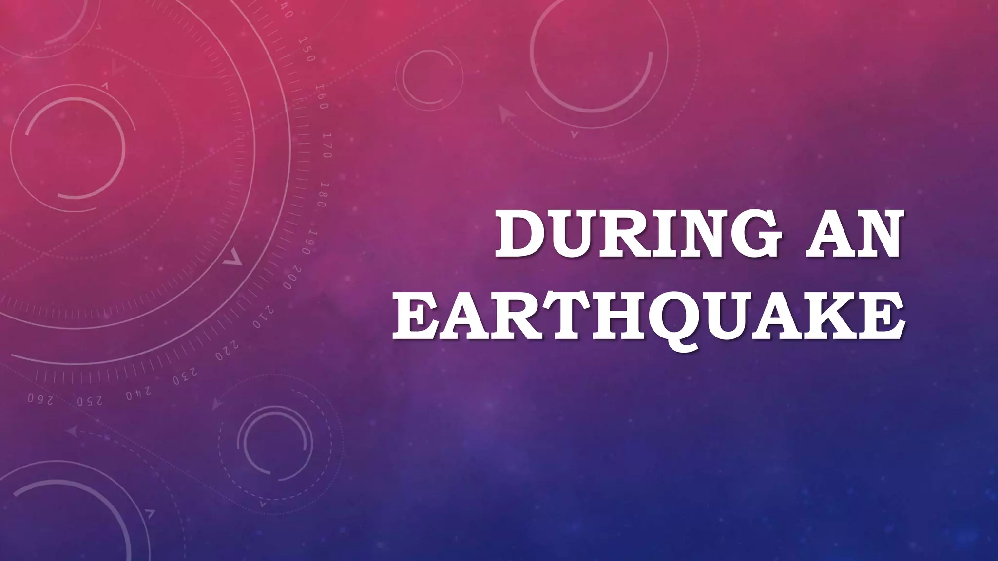 DRRR: Earthquake Hazards | PPTX