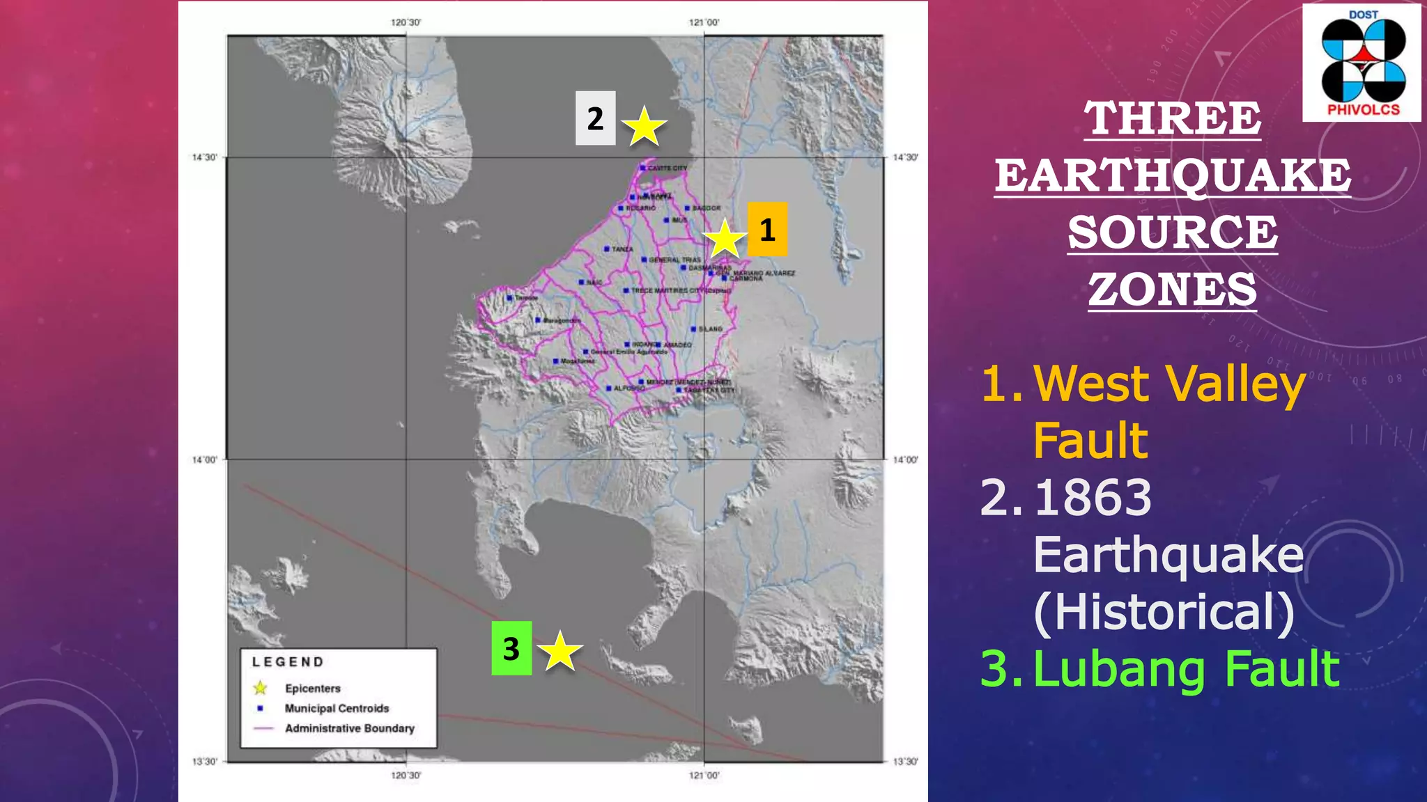 DRRR: Earthquake Hazards | PPTX
