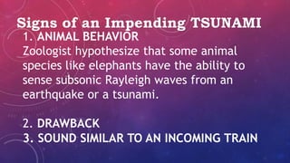 DRRR: Earthquake Hazards | PPTX