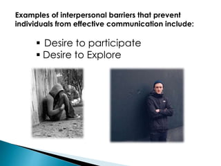 Barriers in Communication | PPT